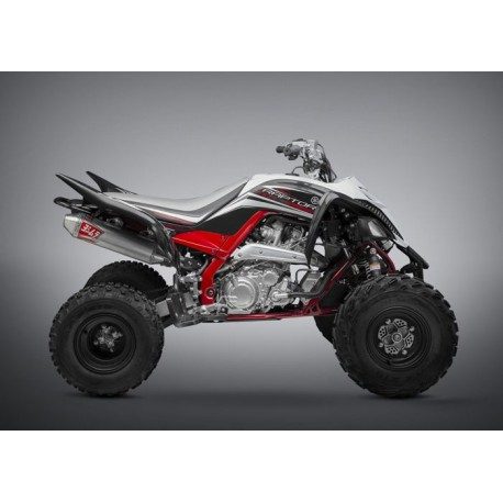 YOSHIMURA RS-2 Escape Completo para RAPTOR 700 15-21 – Sumotos