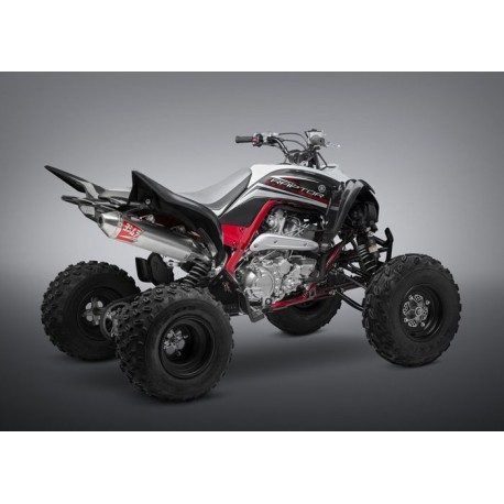 YOSHIMURA RS-2 Escape Completo para RAPTOR 700 15-21 – Sumotos